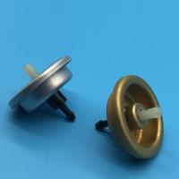 China Professional Hair Product Aerosol Valve - Salon-Quality Styling, Precise Dispensing, Durable Construction for sale