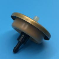 China Versatile Hair Product Aerosol Valve - Multi-Purpose Application, Fine Dispersion, Universal Fit for sale