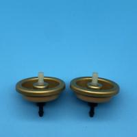 China Adjustable Hair Styling Mousse Valve - Customizable Application, All-Day Hold, Versatile Design for sale
