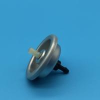 China Adjustable Hair Styling Mousse Valve - Customizable Application, All-Day Hold, Versatile Design for sale