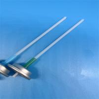 China Aluminum Universal Metered Aerosol Valve With Mist Spray Pattern for sale