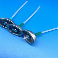 China Aluminum Universal Metered Aerosol Valve With Mist Spray Pattern for sale