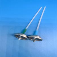 China Silver Mist Metered Aerosol Valve Universal Compatibility Free Samples Available for sale
