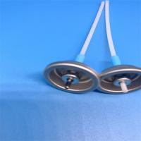 China Aluminum  Inverted Use  / Metered  Valve with Silver Color Sealing Gasket for sale