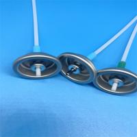 China Aluminum  Inverted Use  / Metered  Valve with Silver Color Sealing Gasket for sale