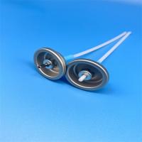 China Universal Compatibility Aerosol Valve Button Actuator 200mcl Mist Spray Pattern for sale