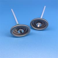 China Universal Compatibility Aerosol Valve Button Actuator 200mcl Mist Spray Pattern for sale