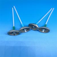 China Universal Compatibility Aerosol Valve Button Actuator 200mcl Mist Spray Pattern for sale