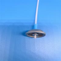China Metered Valve Gasket Mist Spray Pattern Aluminum for Aerosol Dispensing for sale