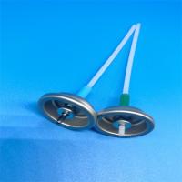 China Metered Aerosol Valve With Sealed Gasket For Universal Compatibility for sale