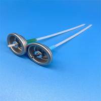 China Free Sample Metered Button Aerosol Valve 50-200mcl Mist Spray Packaging For All Products for sale
