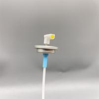 China Precision Metered Valve for Pharmaceutical Dispensing - Accurate and Reliable Control for sale