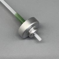 China Premium 20mm Plastic Stem Metered Aerosol Valve for Household with Precision Dosing for sale