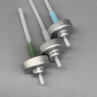 China Professional 20mm Plastic Stem Metered Aerosol Valve for Beauty Salons with Hygienic Design for sale