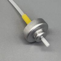 China Professional 20mm Plastic Stem Metered Aerosol Valve for Beauty Salons with Hygienic Design for sale