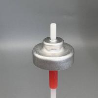 China Professional 20mm Plastic Stem Metered Aerosol Valve for Beauty Salons with Hygienic Design for sale