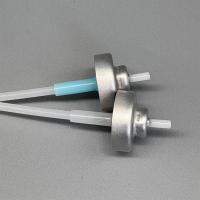 China Professional 20mm Plastic Stem Metered Aerosol Valve for Beauty Salons with Hygienic Design for sale