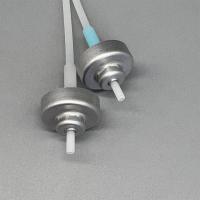 China Portable 20mm Plastic Stem Metered Aerosol Valve for Travel with Compact Design for sale