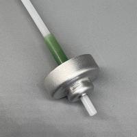 China Portable 20mm Plastic Stem Metered Aerosol Valve for Travel with Compact Design for sale