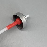 China Eco-Friendly 20mm Plastic Stem Metered Aerosol Valve for DIY Projects with Recycled Materials for sale