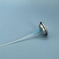 China One Inch Tinplate Metered Aerosol Valve for Continuous Fragrance Release in Commercial Spaces for sale