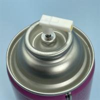 China Precision Metered Aerosol Valve with Metal Stem and Adjustable Spray Rate for Leak Resistance for sale