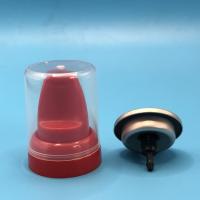 China Advanced Mousse Foam Aerosol Valve - Effortless Dispensing for Perfect Styling - Innovative Specifications for sale