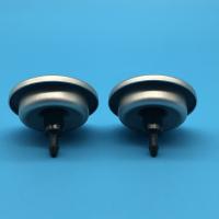 China Advanced Mousse Foam Aerosol Valve - Effortless Dispensing for Perfect Styling - Innovative Specifications for sale