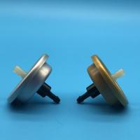 China Advanced Mousse Foam Aerosol Valve - Effortless Dispensing for Perfect Styling - Innovative Specifications for sale