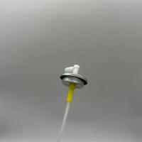 China Inverted Aerosol Cans Single for Industrial Applications for sale