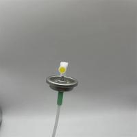 China Inverted Aerosol Cans Single for Industrial Applications for sale