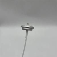 China Silver Metered Aerosol Valve for Universal Compatibility and Aerosol Cans for sale