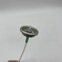 China Metered Aerosol Valve Gasket Sealing Type for Universal Compatibility and Free Sample for sale