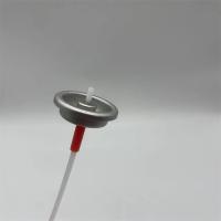 China Universal Compatibility Metered Aerosol Valve in Aluminum for Standard Applications for sale