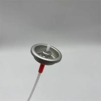 China Universal Compatibility Metered Aerosol Valve in Aluminum for Standard Applications for sale