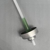 China Precise 20mm Plastic Stem Metering Valve for Chemical Industry with Leak - proof Feature for sale