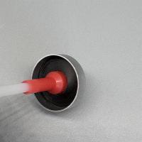 China Efficient 20mm Plastic Stem Metering Valve for Food Industry with Food - Grade Materials for sale