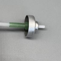 China Cost - Effective 20mm Plastic Stem Metering Valve for Paint Spraying with Energy - Saving Design for sale