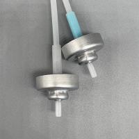 China Reliable 20mm Plastic Stem Metering Valve for Cosmetic Formulations with Precise Dispensing for sale