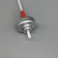 China Industrial-Grade 20mm Plastic Stem Metering Valve for Lubricants with Durable Construction for sale