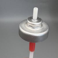 China Eco-Conscious 20mm Plastic Stem Metering Valve for Household Cleaners with Recyclable Design for sale