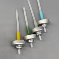 China Eco-Conscious 20mm Plastic Stem Metering Valve for Household Cleaners with Recyclable Design for sale