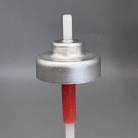 China Pharmaceutical-Grade 20mm Plastic Stem Metering Valve for Aerosol Medications with Sterile Design for sale