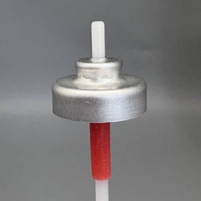 China Pharmaceutical-Grade 20mm Plastic Stem Metering Valve for Aerosol Medications with Sterile Design for sale