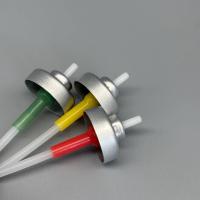 China Pharmaceutical-Grade 20mm Plastic Stem Metering Valve for Aerosol Medications with Sterile Design for sale