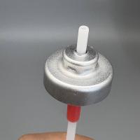 China Pharmaceutical-Grade 20mm Plastic Stem Metering Valve for Aerosol Medications with Sterile Design for sale