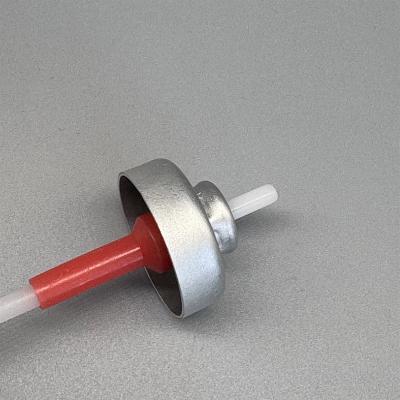 China Durable 20mm Metered Valve for Chemical Processing with Wide Compatibility for sale