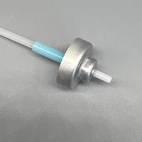 China Compact 20mm Metered Valve for Laboratory Use with Quick-Connect Design for sale