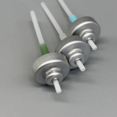 China Ultra-Precision 20mm Metered Valve for Semiconductor Manufacturing with Cleanroom Compatibility for sale