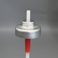 China Ultra-Precision 20mm Metered Valve for Semiconductor Manufacturing with Cleanroom Compatibility for sale
